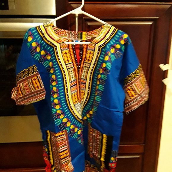 Dashiki | Tops | African Dashiki Shirts | Poshmark